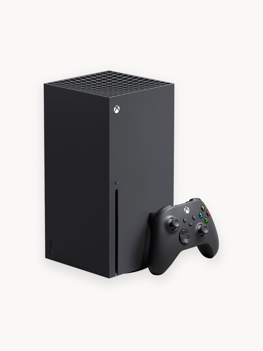 Игровая приставка Microsoft Xbox Series X Forza Horizon 5 Bundle