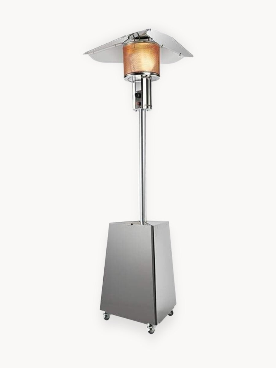 Газовый обогреватель уличный инфракрасный Ballu Vela BOGH-16