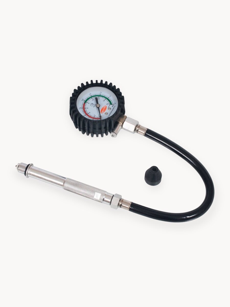 Компрессометр "АвтоDело" (бензин, универсальный)