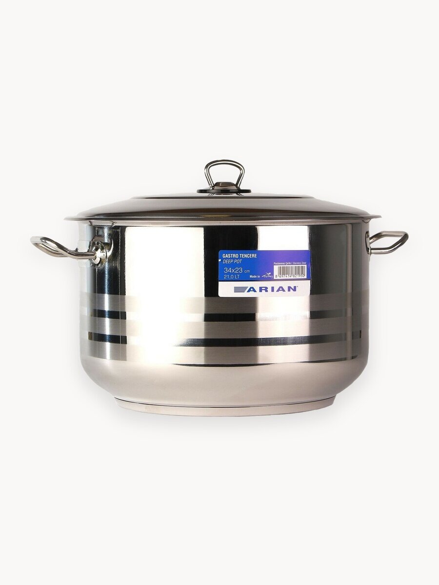 Кастрюля Hascevher Arian Gastro