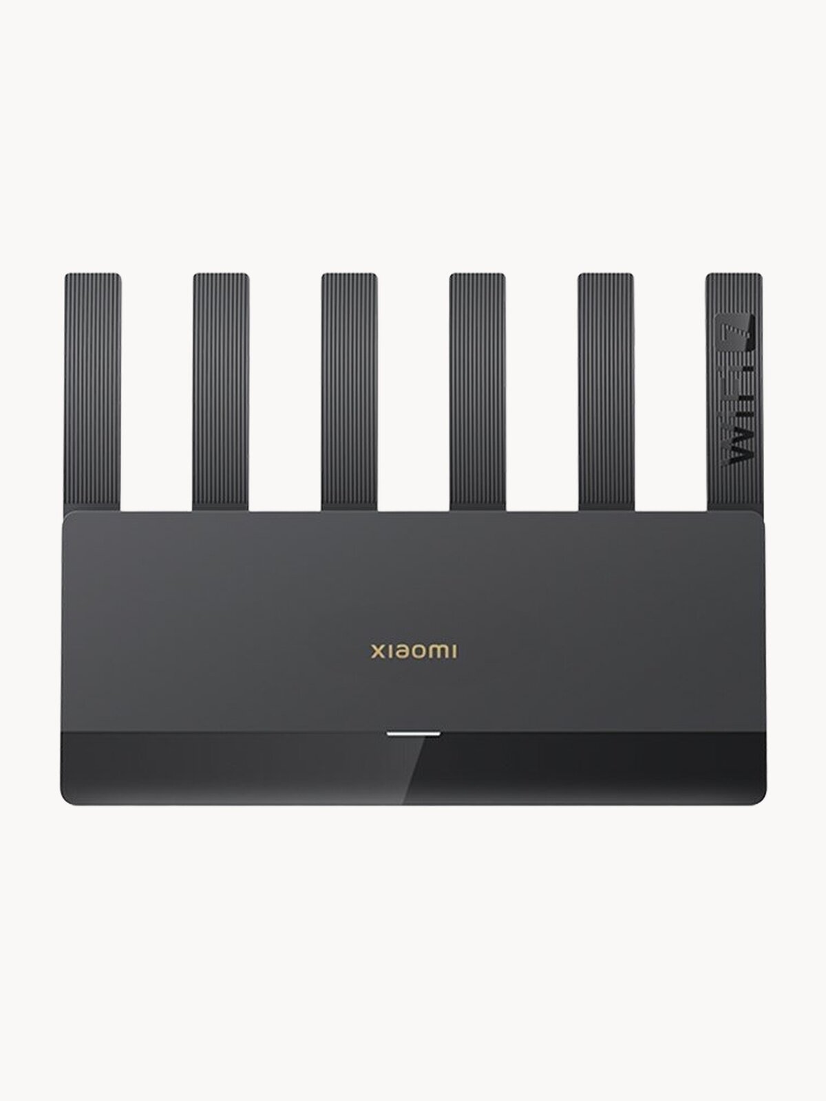 Роутер Xiaomi BE6500, 2.5 Gbps, Mesh Wi-Fi, 512MB RAM, черный
