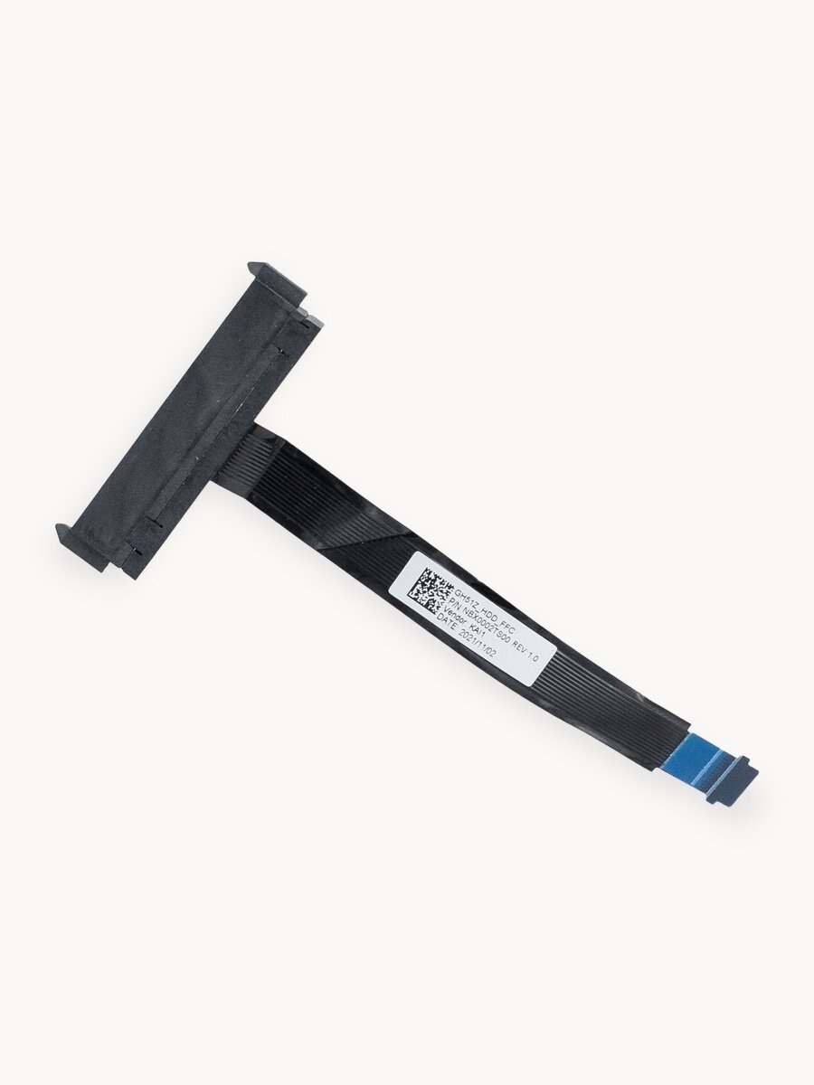 Шлейф HDD для ноутбука Acer Nitro AN515-45 / Predator Helios 300 PH315-54 / Nitro AN515-56 / Nitro AN517-41 / Nitro AN517-54 / Nitro AN517-53 / Predator Helios 300 PH317-55 / NBX0002TS00 / NBX0002TR00 / 50. qban2.004 / 50. qc2n2.001