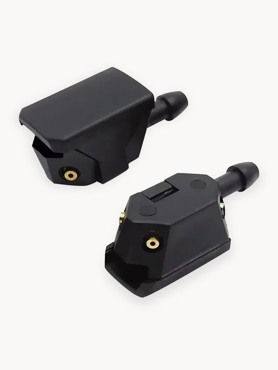 Форсунки омывателя лобового стекла 4 струи распыления