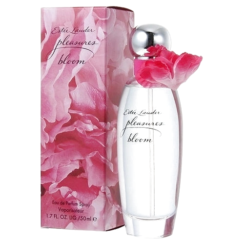 Женская парфюмерная вода Pleasures Bloom Estee Lauder 50 мл / Эсте Лаудер