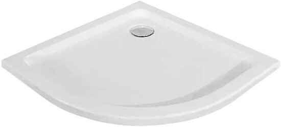 Поддон для душа RGW Style PL 90x90 см, акриловый, угловой, средний, немецкий