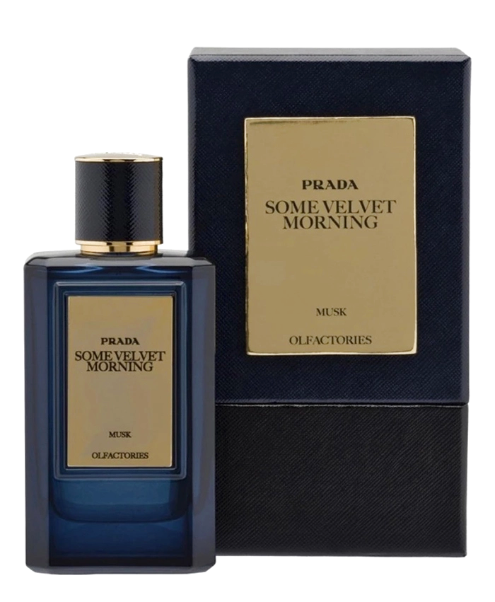 Парфюм для женщин и мужчин Prada Some Velvet Morning 100 мл / Прада Сом Велвет