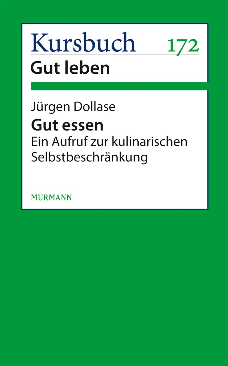 Gut essen [Цифровая книга]