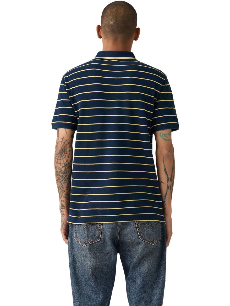 Поло Levi's Men Original Polo, размер M, синий — фото 1