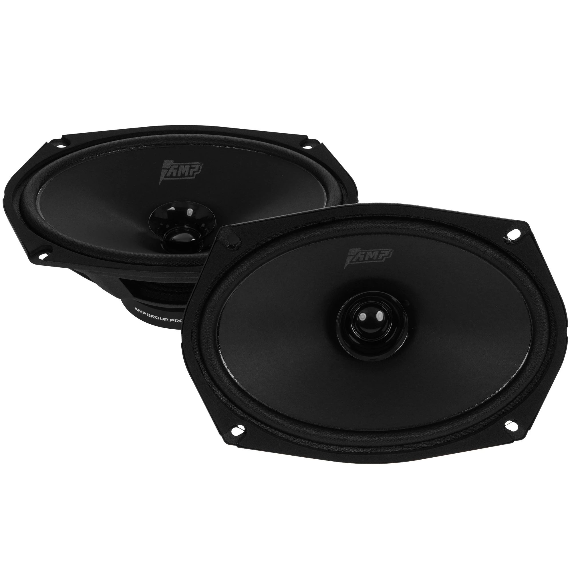 Колонки автомобильные AMP PROMO FR-69 ver.3 (6*9)