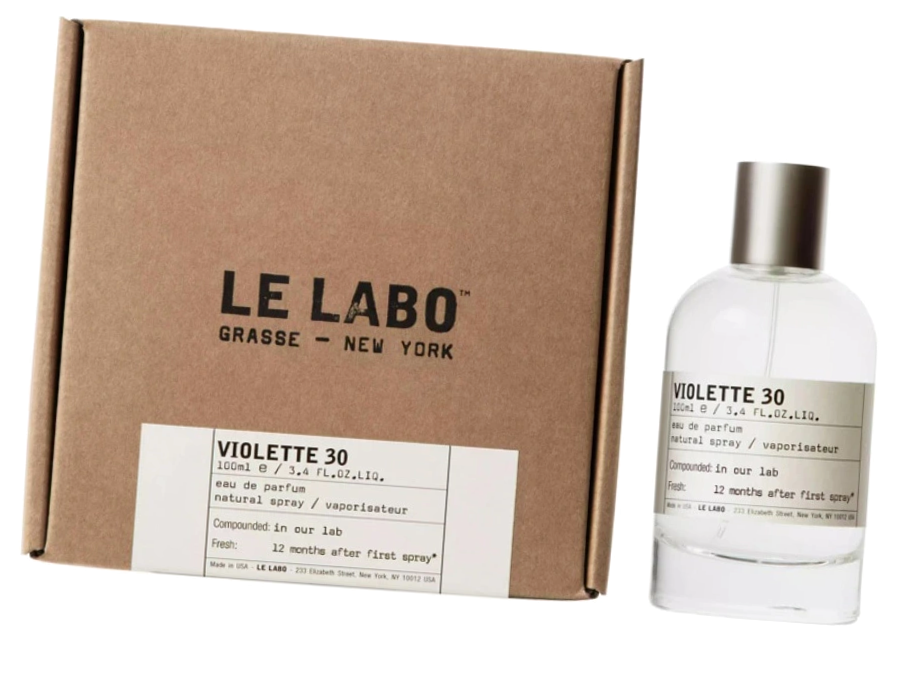 Парфюмерная вода Le Labo Violette 30 100 мл / Ле Лабо Виолет 30 унисекс