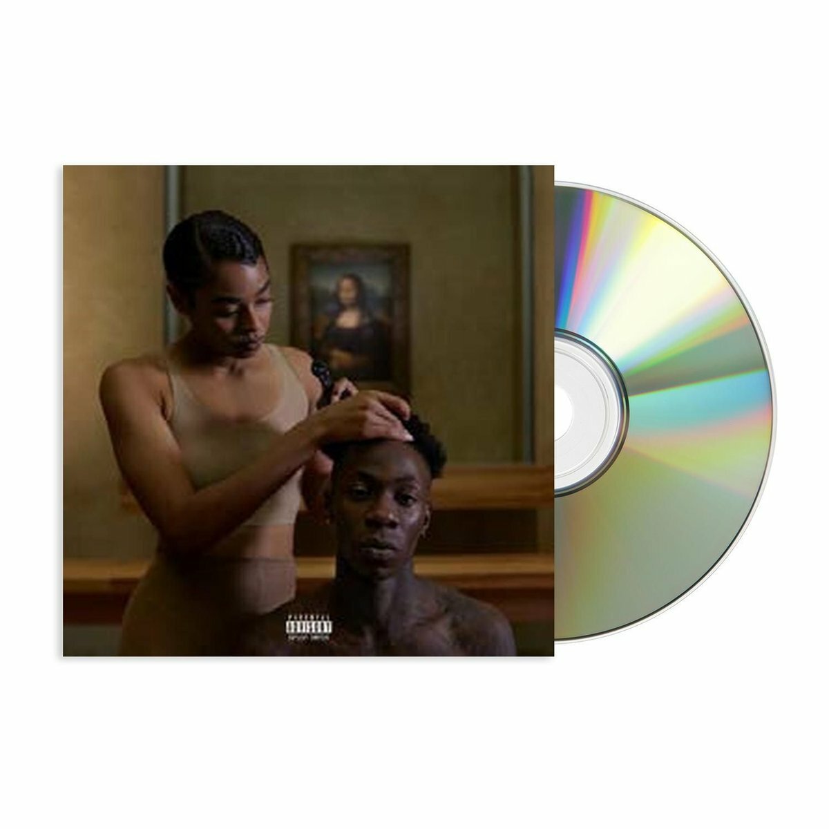 Музыка CD The Carters - Everything Is Love / 1CD, 2018