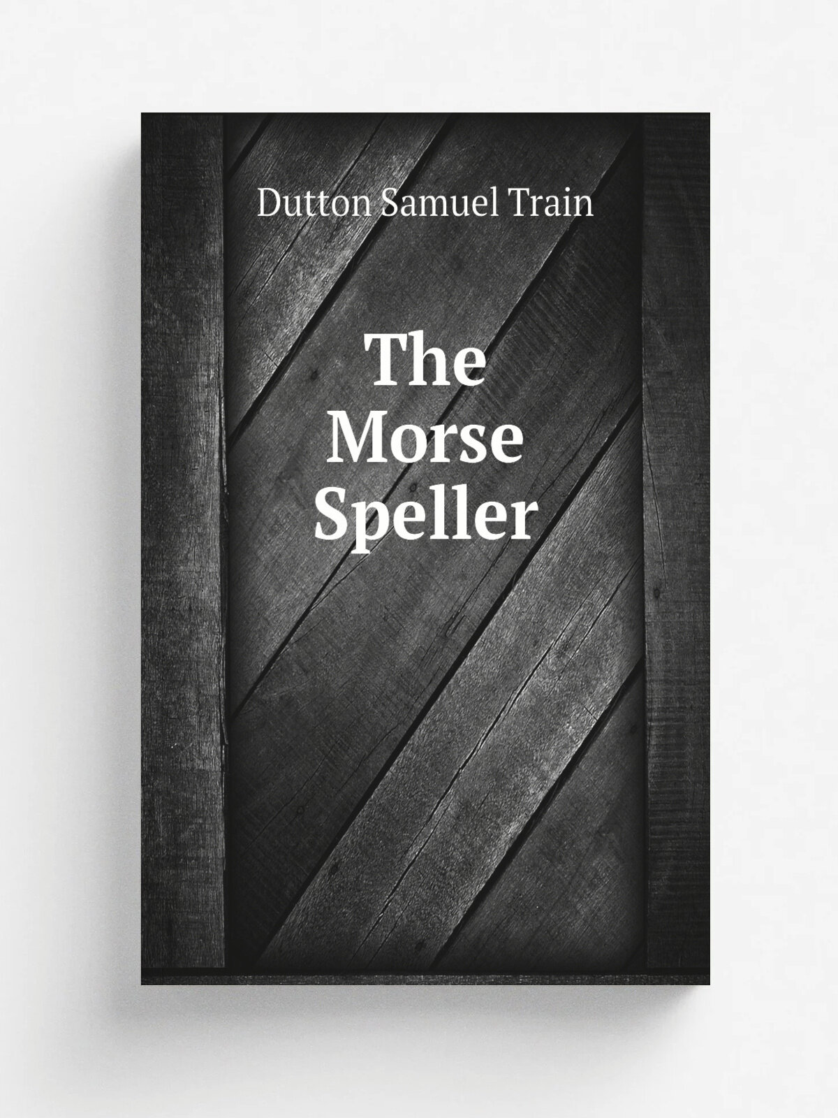 The Morse Speller