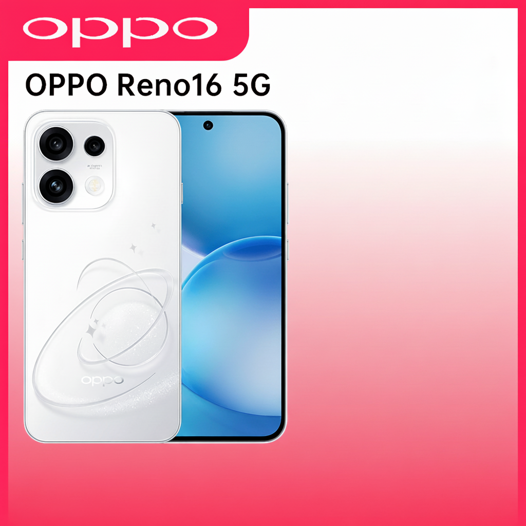 Смартфон Oppo Reno16 5G, 12/256ГБ, russia