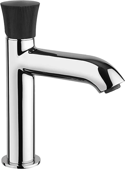 Смеситель для раковины Paini Domus 18CR205PZ хром, глянцевый, кран для ванной в раковину, из латуни, рычажный, с керамическим картриджем