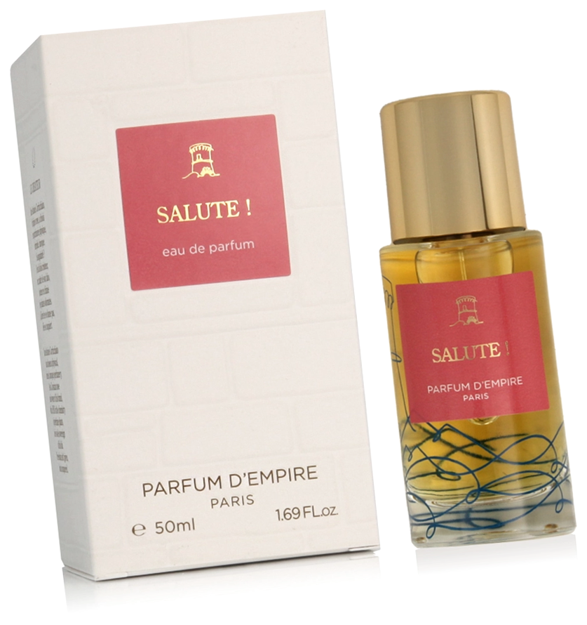Parfum D Empire Salute eau de parfum 50 мл / парфюм Империя Здоровье унисекс