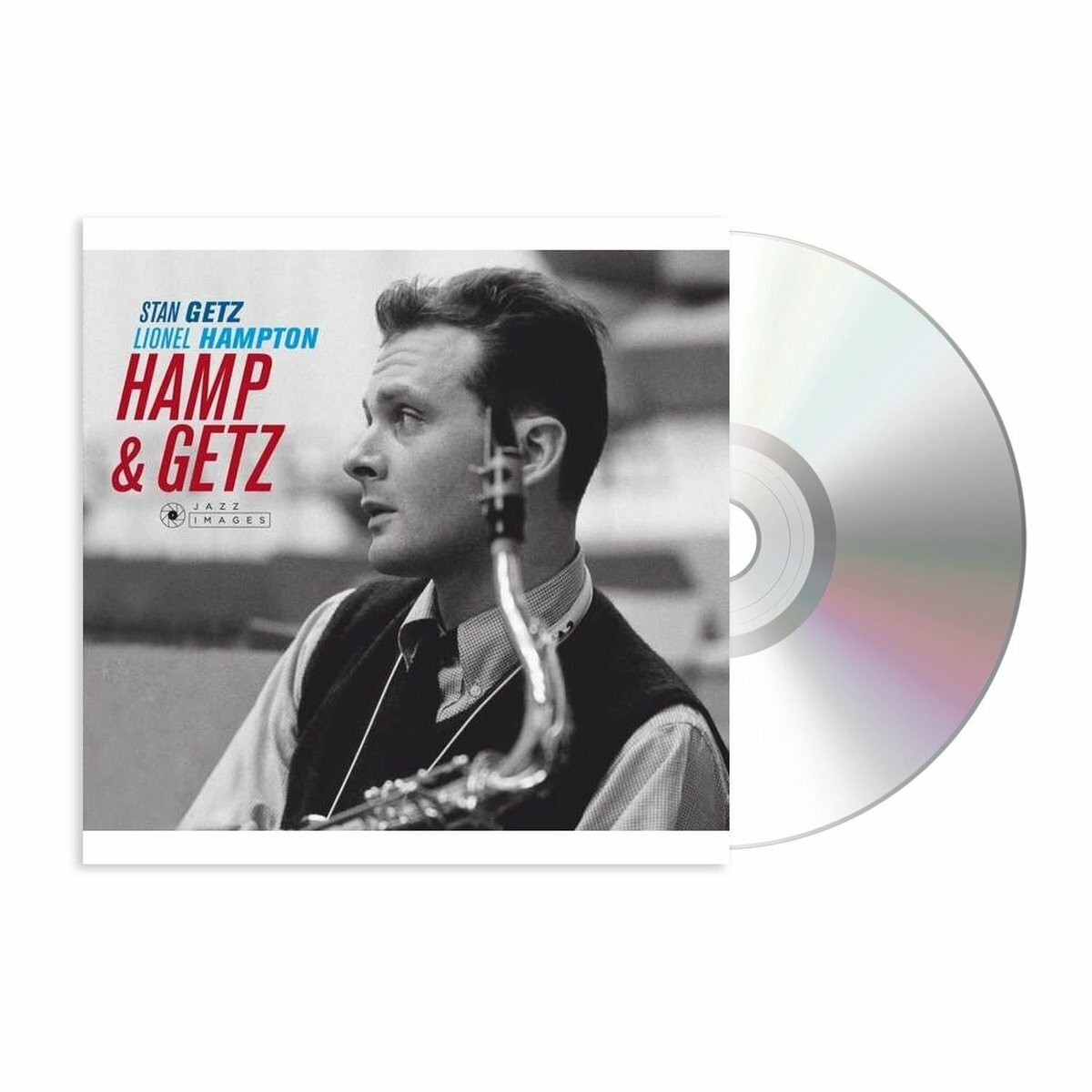 Музыка CD Stan Getz - Hamp & Getz (CD, Album, Compilation, 2018)