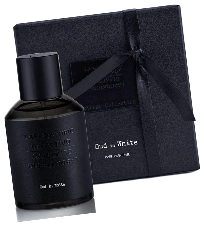 Лаборатория Ольфаттиво Уд Ин Уайт парфюм для женщин и мужчин 100 мл - Oud In White