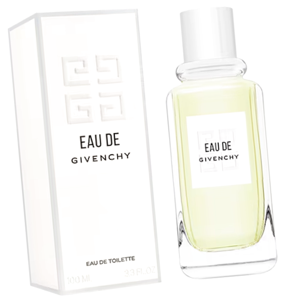 Аромат Givenchy Eau De Givenchy 100 мл унисекс - Живанши О Де Живанши туалетная вода