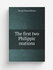 The first two Philippic orations | Woods Demosthenes | 1888 | Toronto, Copp | Ре...