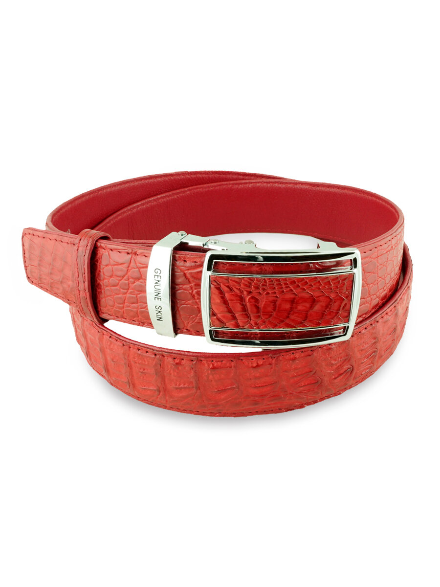 Ремень Exotic Leather  для мужчин и женщин