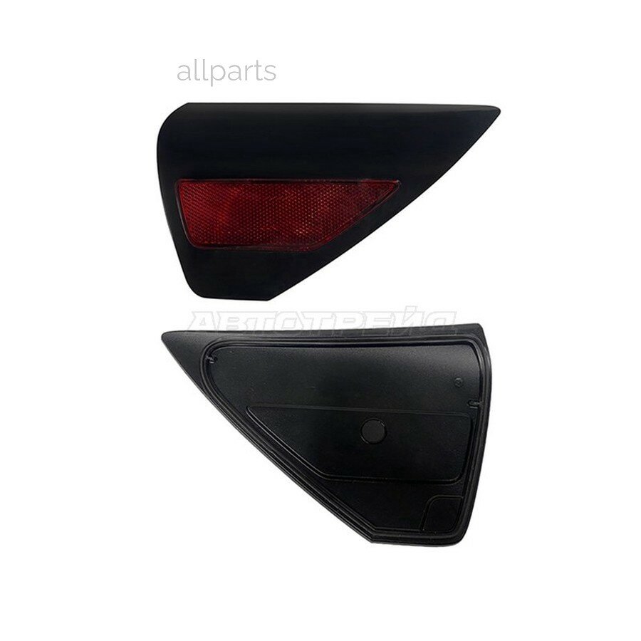 SAT ST-29-TSLMD3-1R Отражатель Tesla Model 3 17-23 / Model Y 19-25 (Сзади/ Справа)