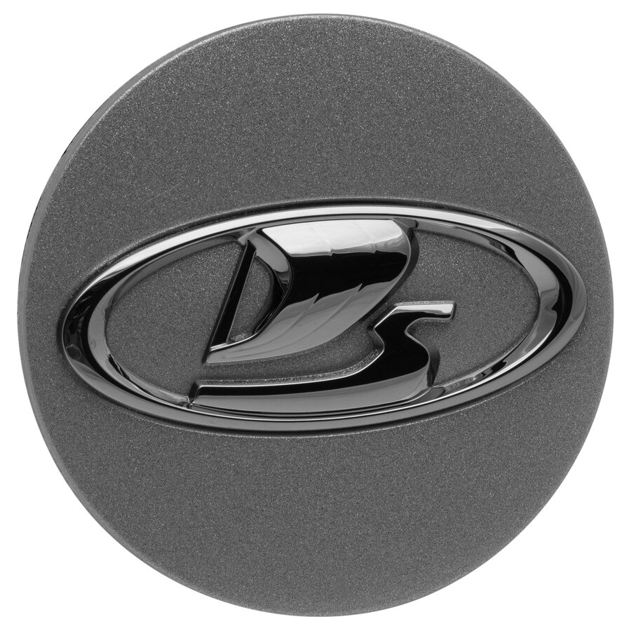 Колпак ступицы VESTA, X-RAY, 2190FL, NIVA TRAVEL серебристый, с кольцом (на литые диски R16) (артикул 8450100995)