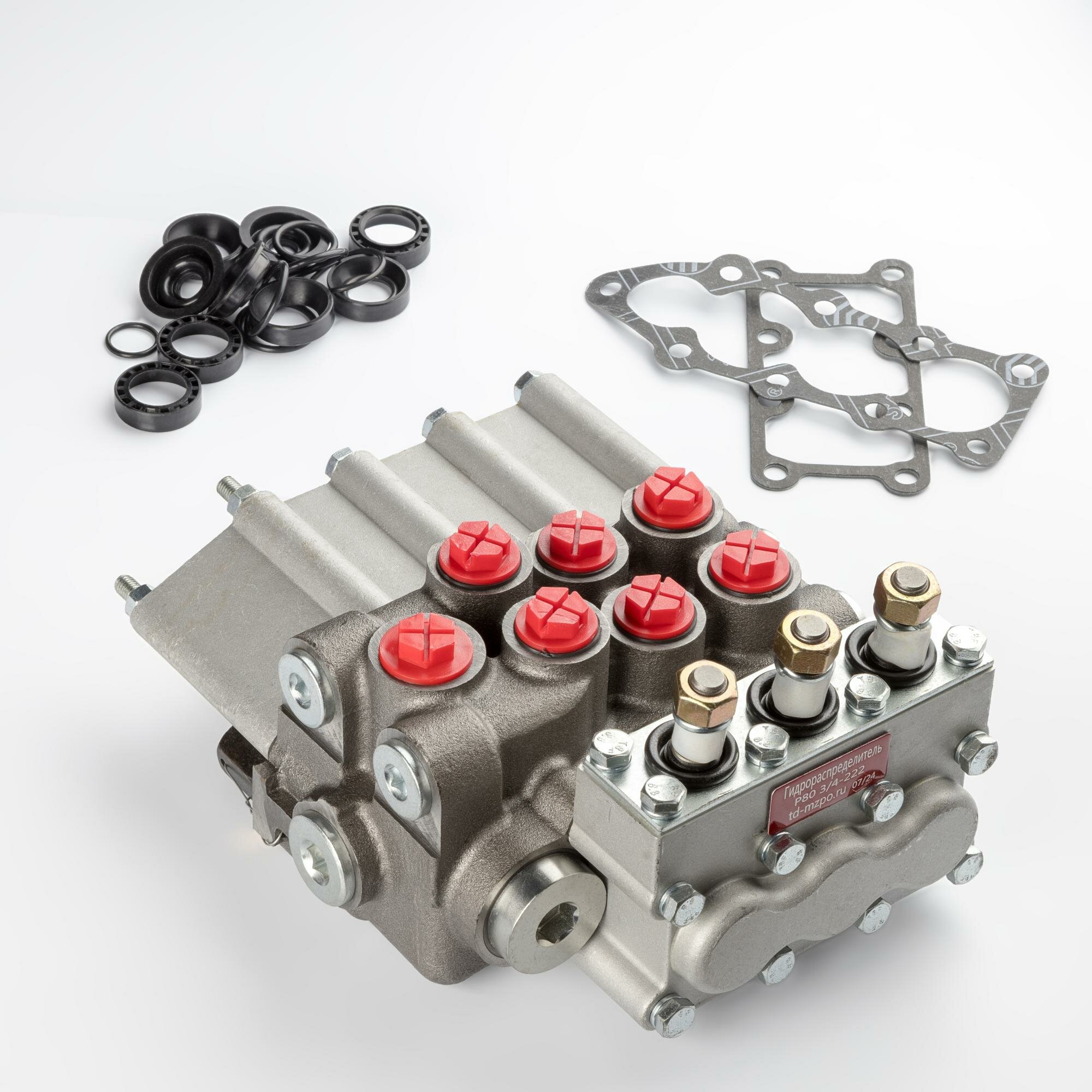 Гидрораспределитель MP80-3/4-222