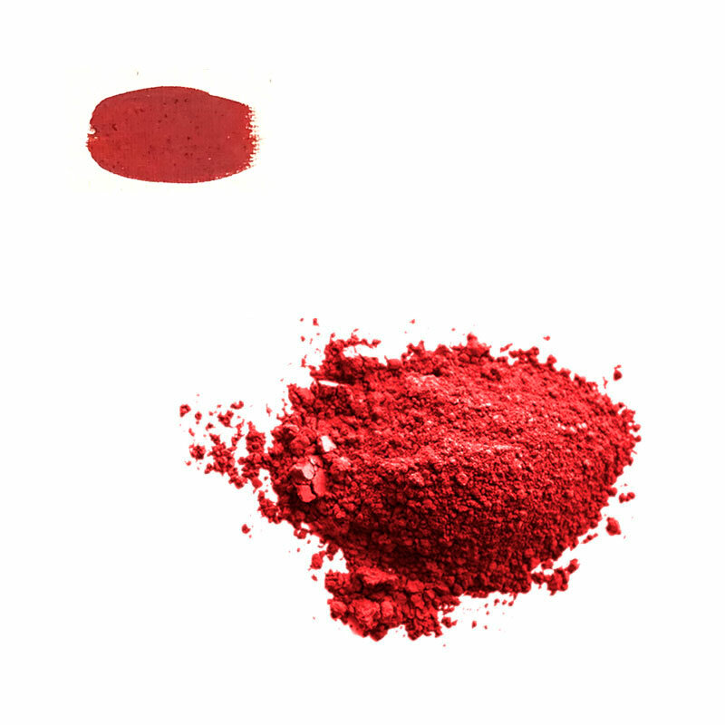 Красный SEGNALI SF - органический пигмент (основной) 100гр