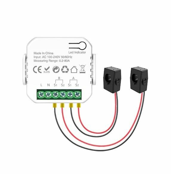 Интеллектуальный счетчик энергии