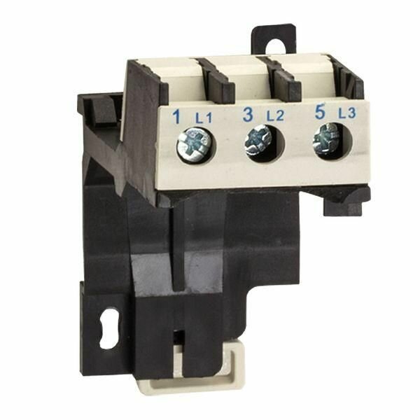 Держатель к тепловому реле EKF РТЭ, 1304-1322, для монтажа на DIN-рейку