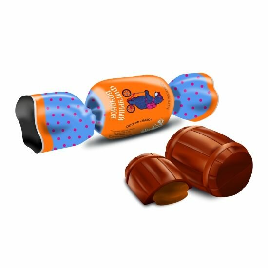 Мини боченок Латте Нальчик