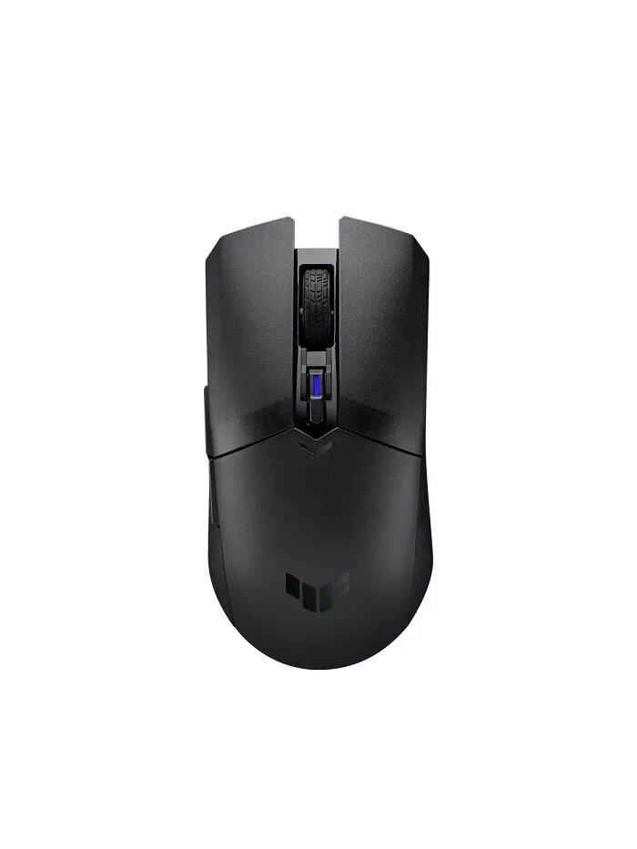 Мышь Wireless ASUS TUF Gaming M4 Wireless 90MP02F0-BMUA00 игровая (6 кнопок, 12000 dpi, Bluetooth)