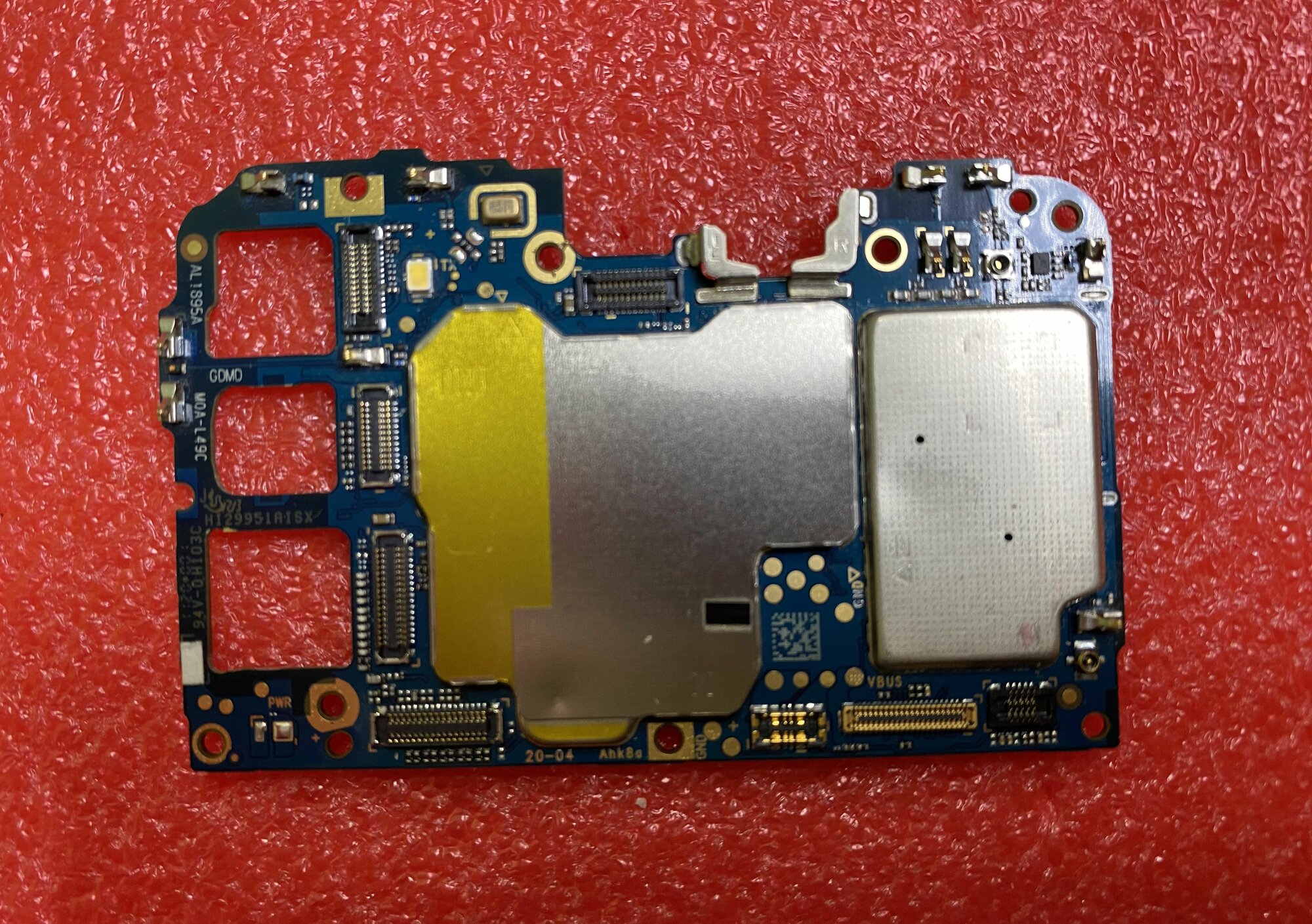 Материнская плата 9A 3GB 64GB (MOA-LX9N)