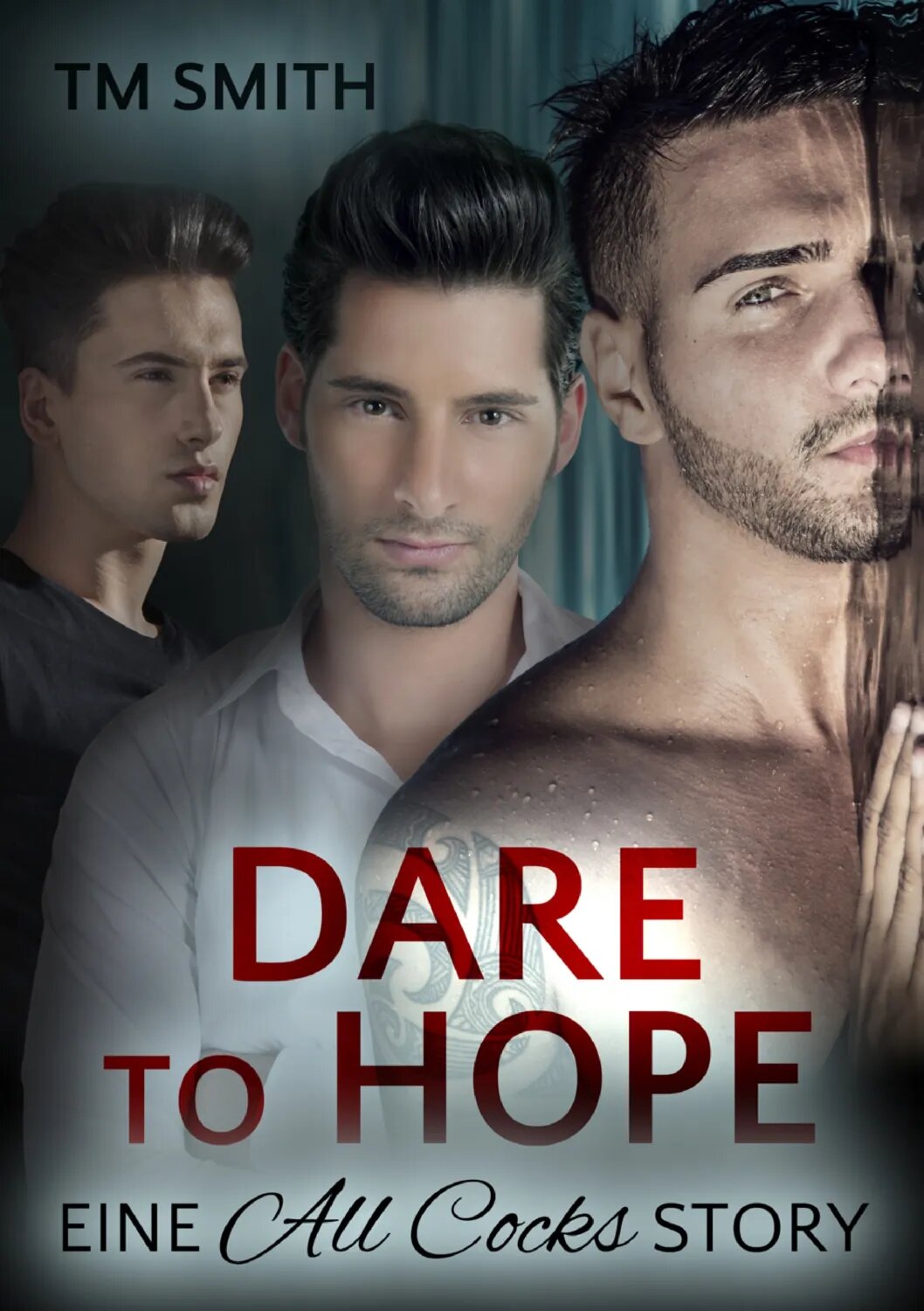 Dare to Hope [Цифровая книга]