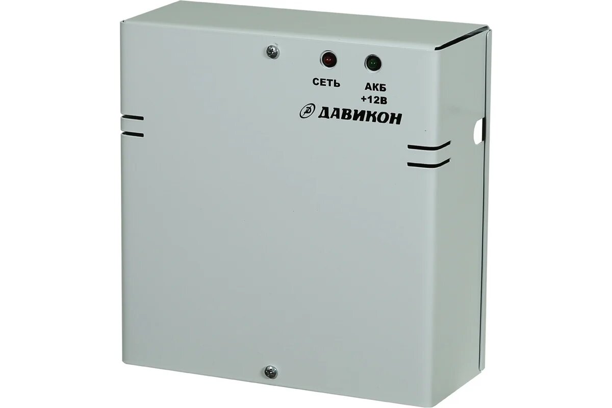 ИВЭПР-1250А (ББП-50А) давикон Блок бесперебойного питания, 12 В