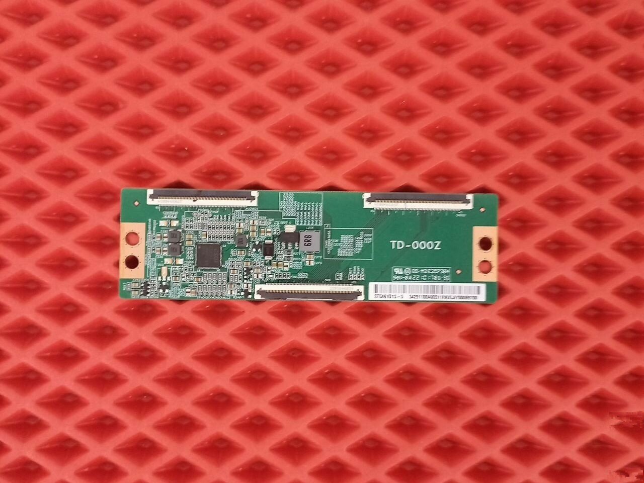 Модуль (T-CON) TD-000Z для телевизора XIAOMI L65M7-EA в надёжной упаковке