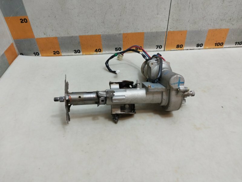 Б/У С электроусилителем, электроусилитель руля, ЭУР Колонка рулевая Toyota Corolla 2005 ZZE120, ZZE121, E120 463886 TOYOTA ...