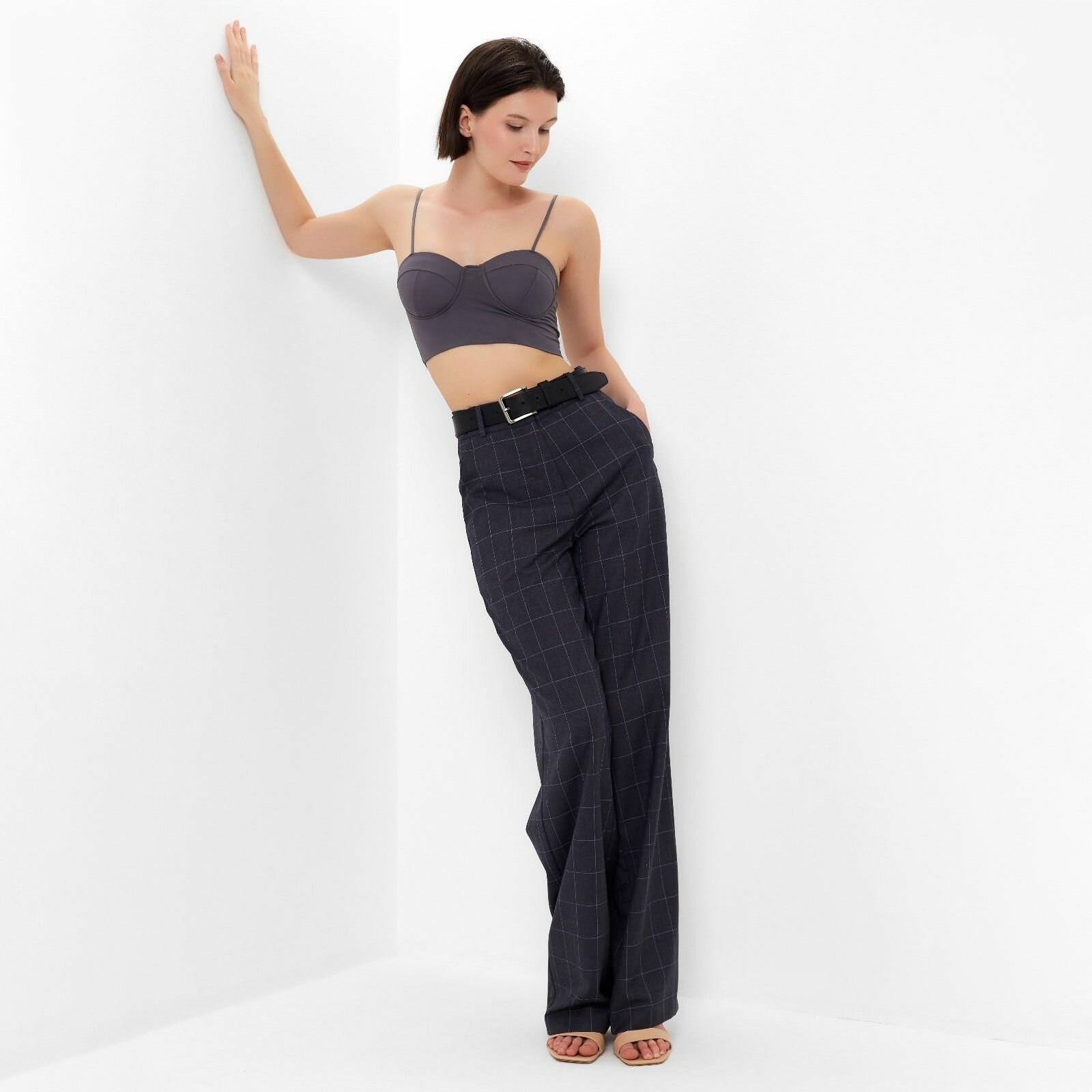 Брюки классические