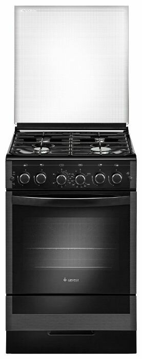 Плита газовая GEFEST 5300-02 0046 черный
