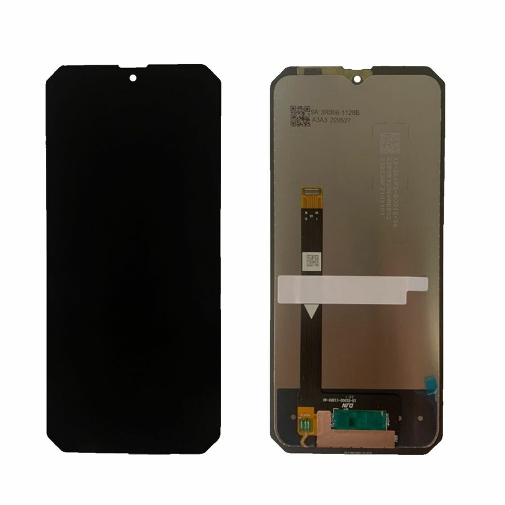 Blackview BL8800 сенсорный + ЖК-дисплей LCD