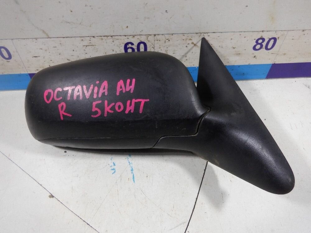 Зеркало правое Skoda Octavia A4 1U1857502CL
