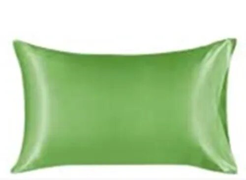 Шелковая наволочка 100% шелк шоколадный USQueen 50x75cm, SAGE