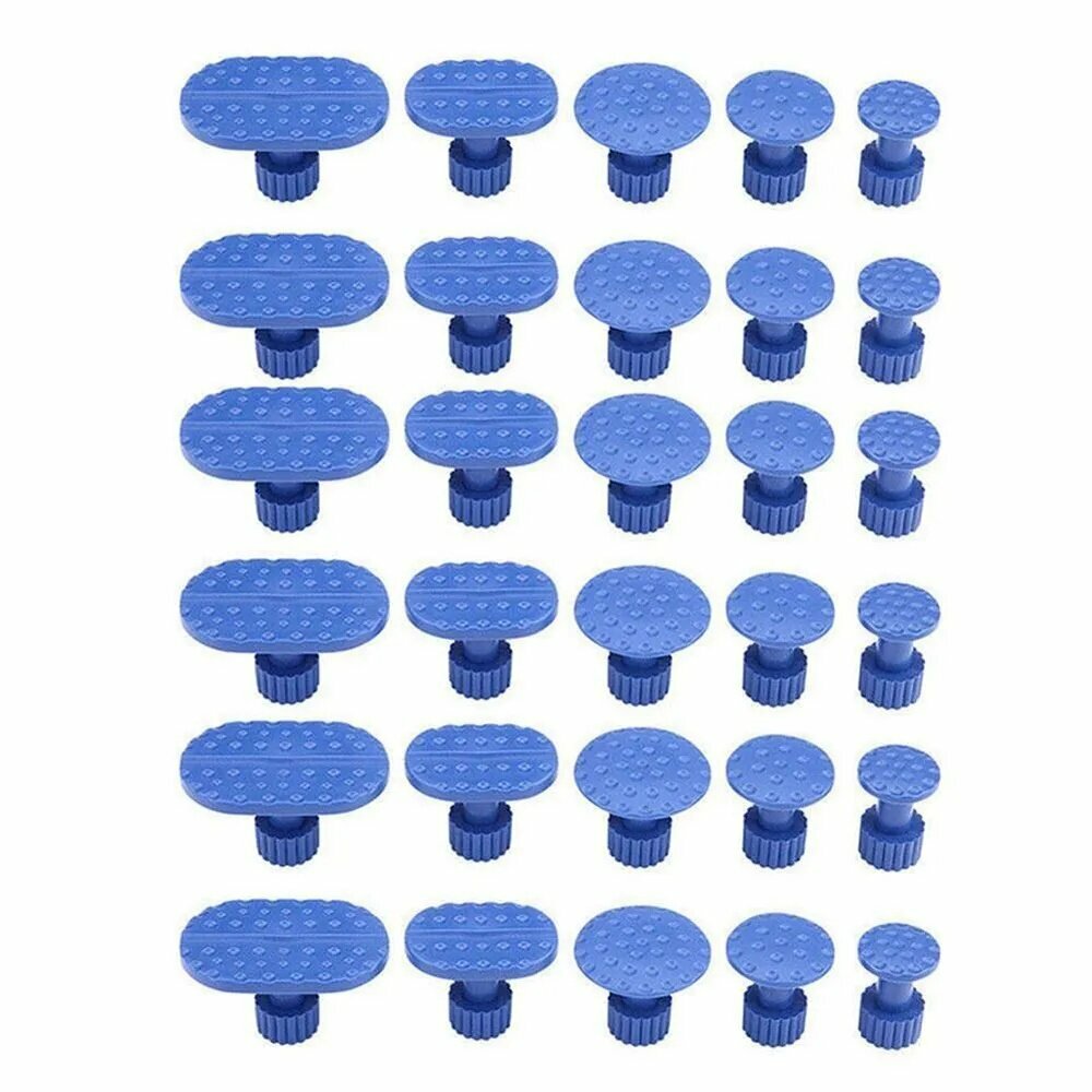 Набор PDR инструмент для удаления вмятин без покраски ремонт вмятин / ПДР обратный молоток