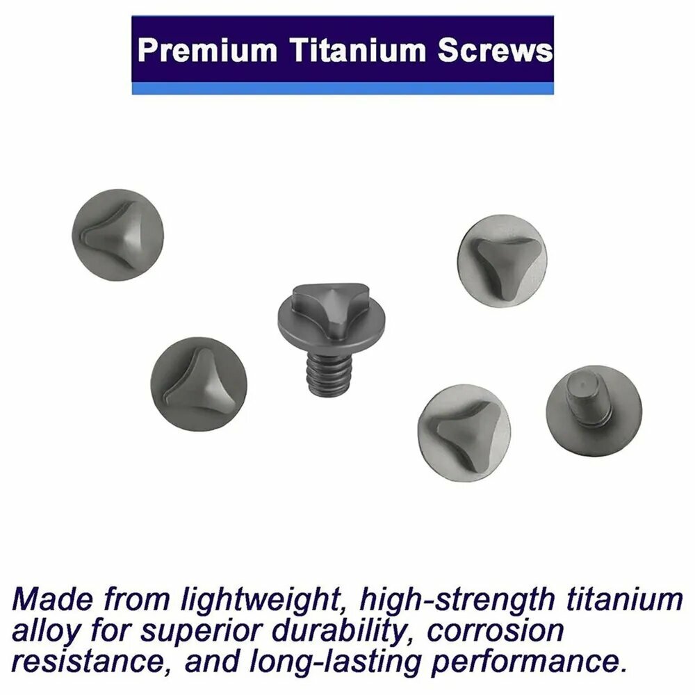 Набор титановых треугольных отверток и ключей，（Рекомендуемые качественные продукты）