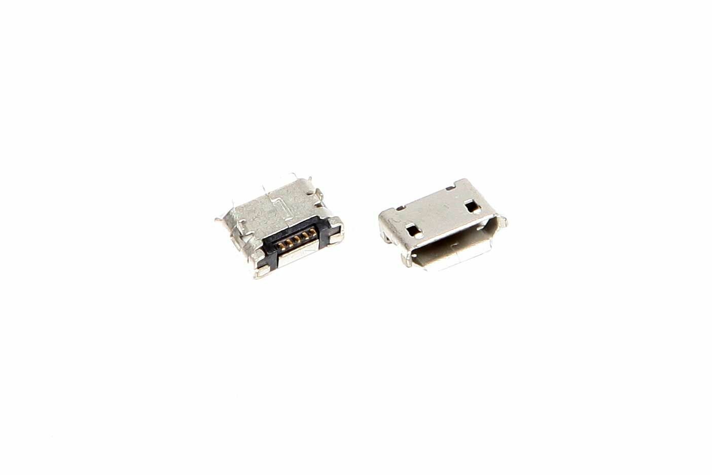 Разъем зарядки для China Mobile Micro Usb 5pin (R105)