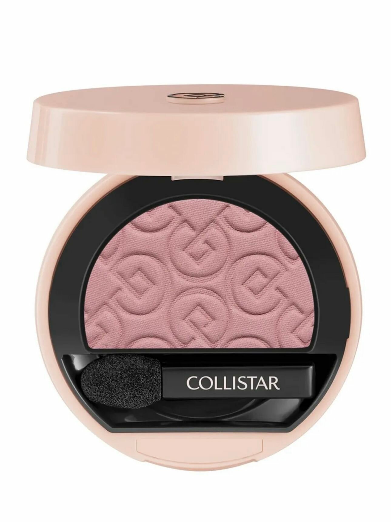 Тени для век 405 Collistar "Impeccable Eye Shadow", Petalo matte
