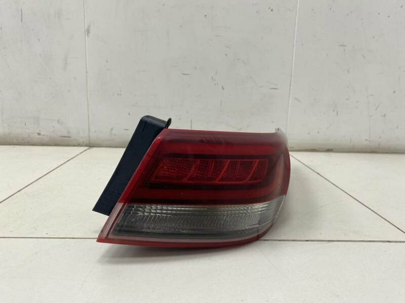 Фонарь задний наружный правый Kia Optima 4 JF 2015 кат.номер: 92402D4270