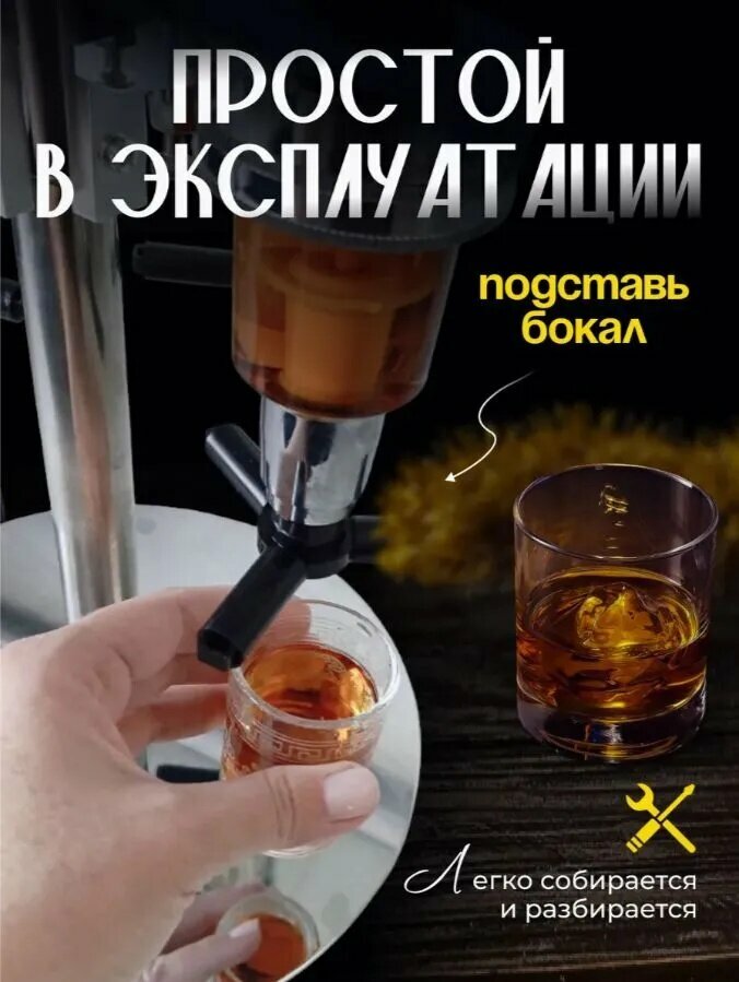 Диспенсер для напитков — фото 1