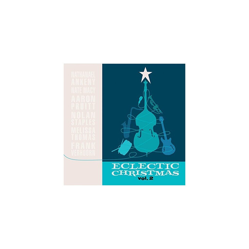 Диск Eclectic Christmas - Eclectic Christmas Ii (1 CD)