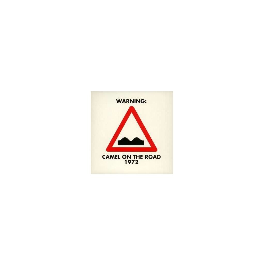 Диск Camel - On The Road 1972 (1 CD)